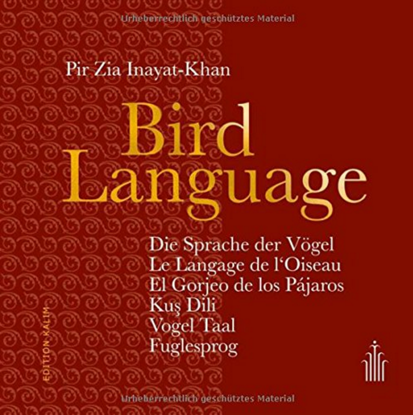 Booklist @ Pir Zia Inayat Khan